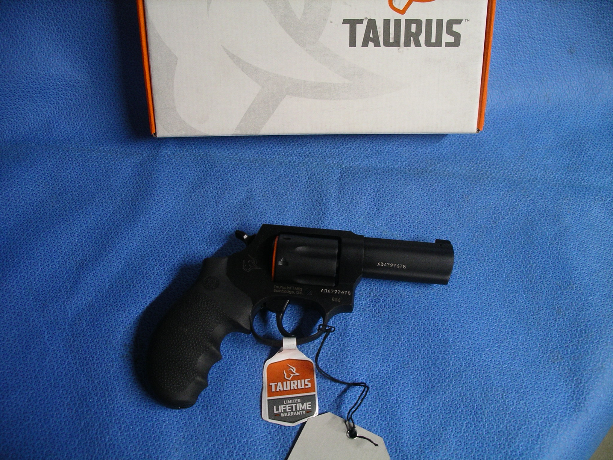 Taurus, 856, Defender, .38 Spl, Revolver - Comptons Guns