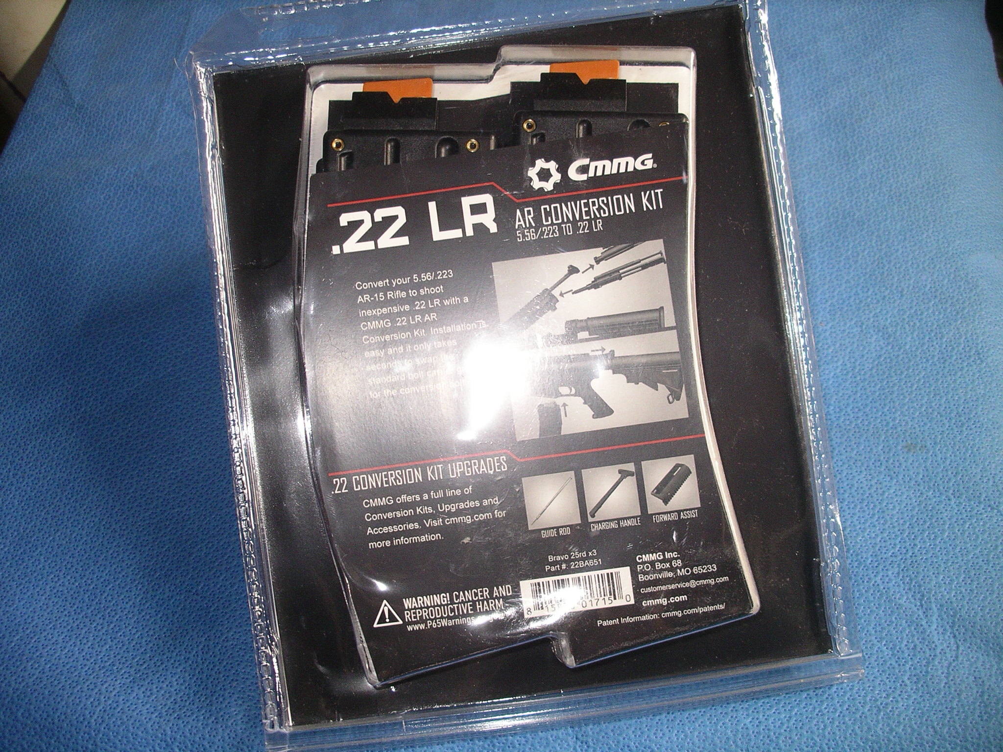 AR-15 Conversion Kit – Comptons Guns