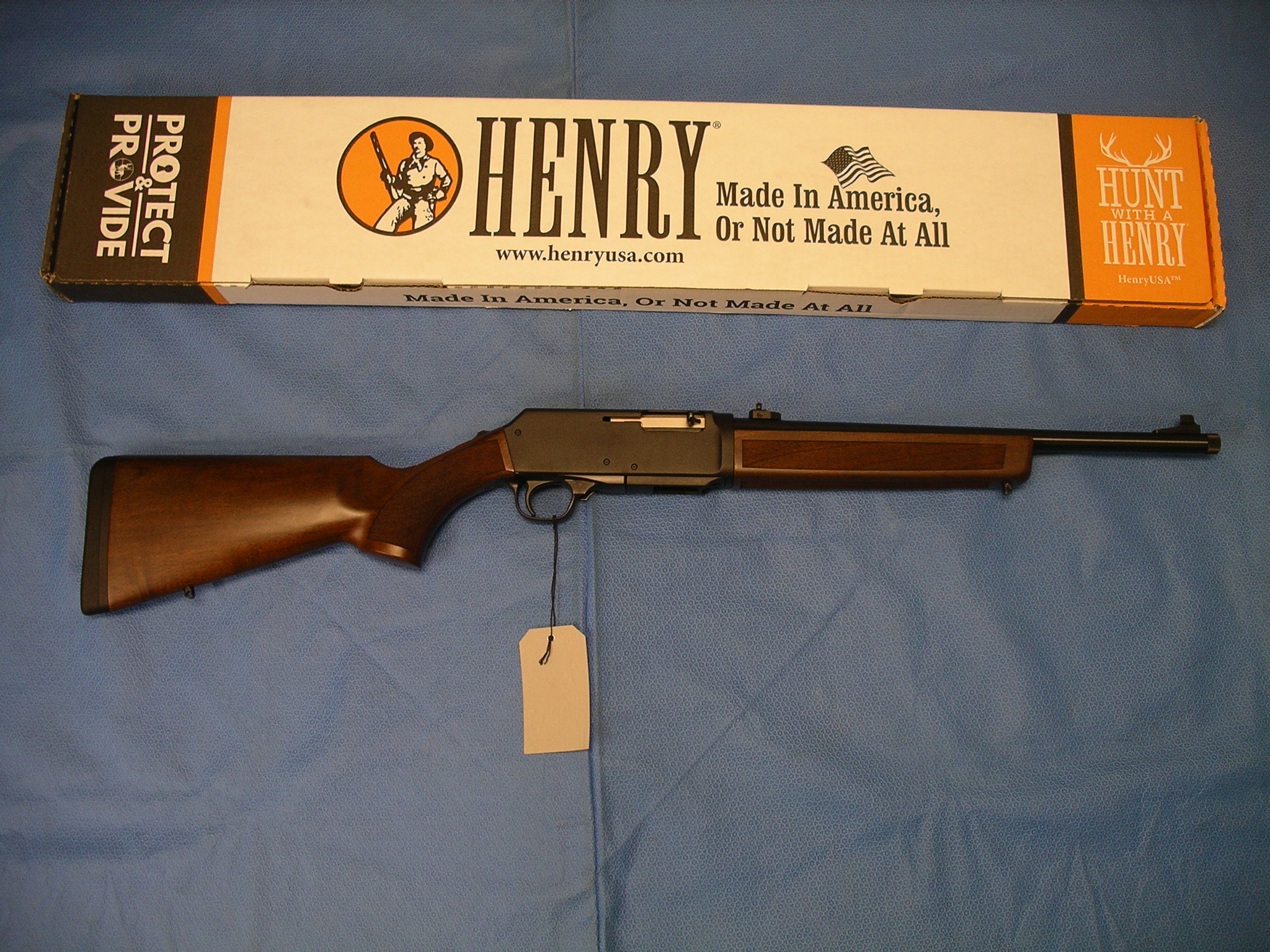 Henry, Homesteader, 9mm, Carbine, Rifle, - Comptons Guns