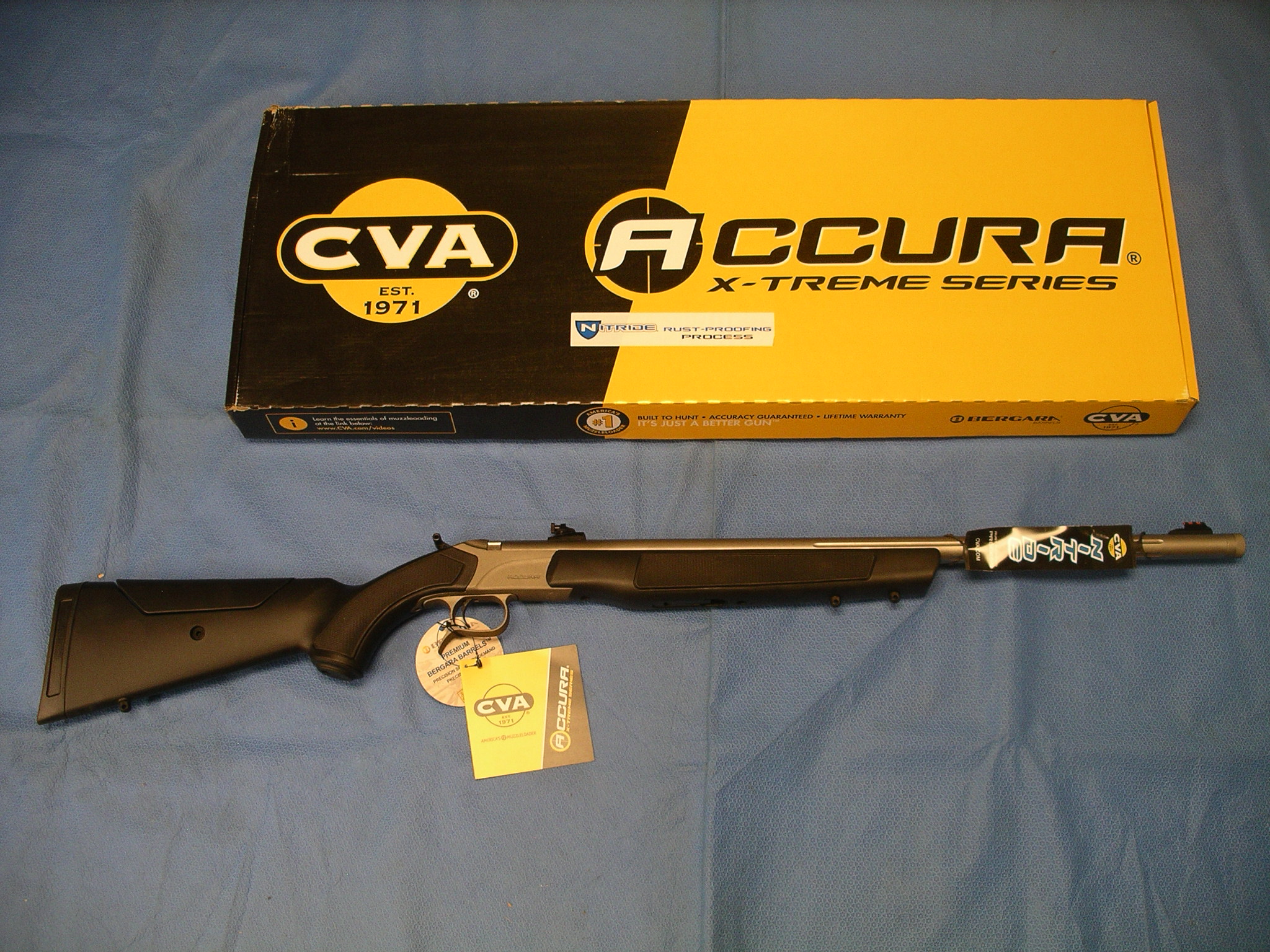 CVA Accura MR-X - Comptons Guns
